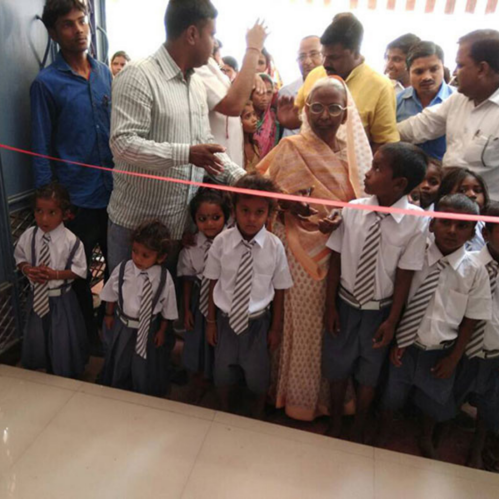 Our Campaigns to Empower Children Education - SMVS